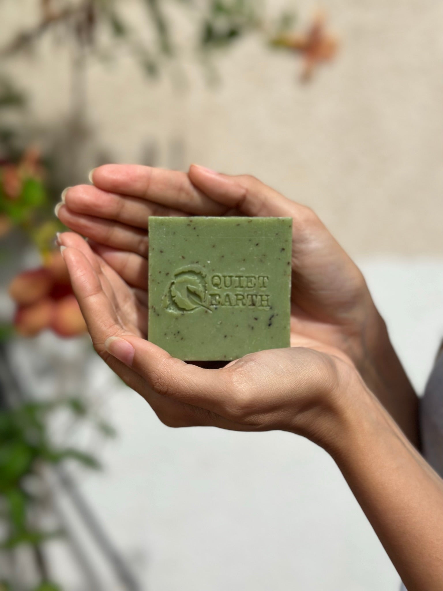 Soap Bars – Quiet Earth